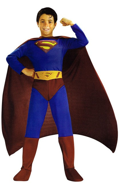 Superman Pak kinderen – feestenkleding